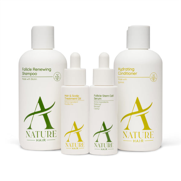 Rejuvenating Love & Nature Set– Anature Hair